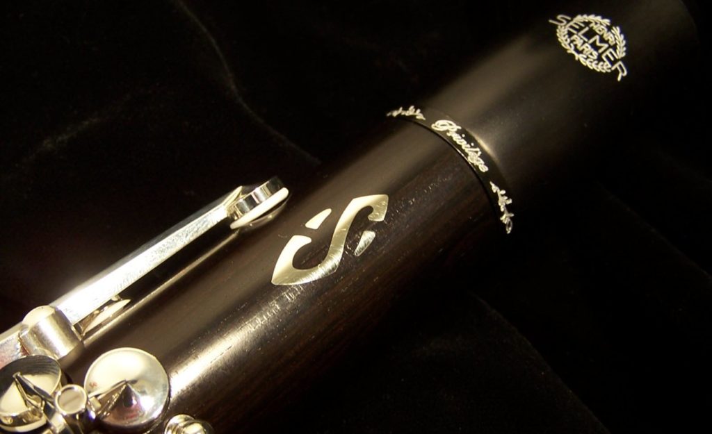 Bellier Musique distributeur des instruments à vent Henri Selmer Paris